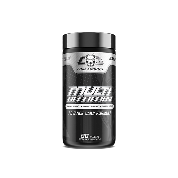 Core Champs Multivitamin - Advance Daily Formula – CORE CHAMPS LLC